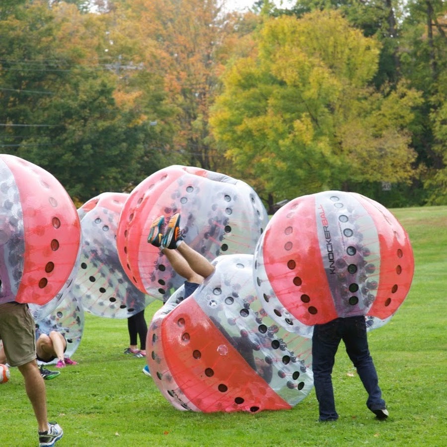 Knockerball NewEngland - YouTube