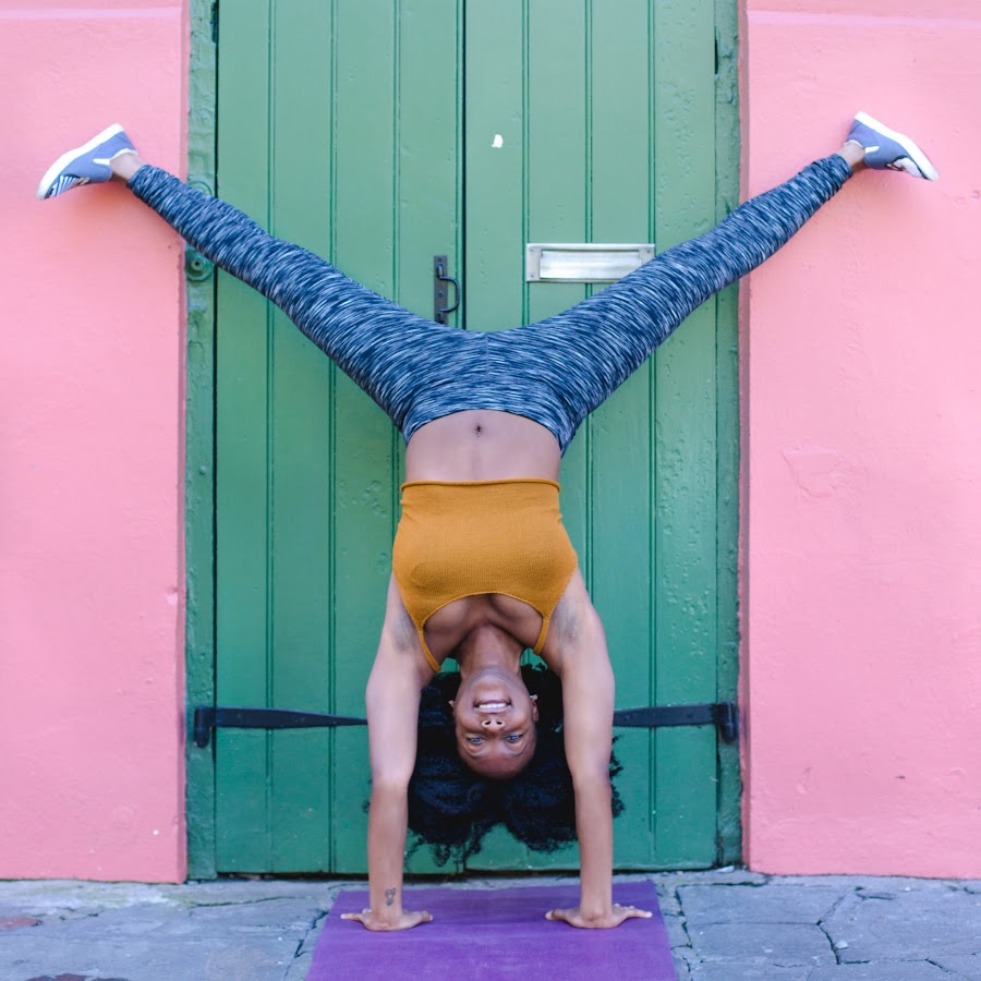 Yoga Green Book - YouTube