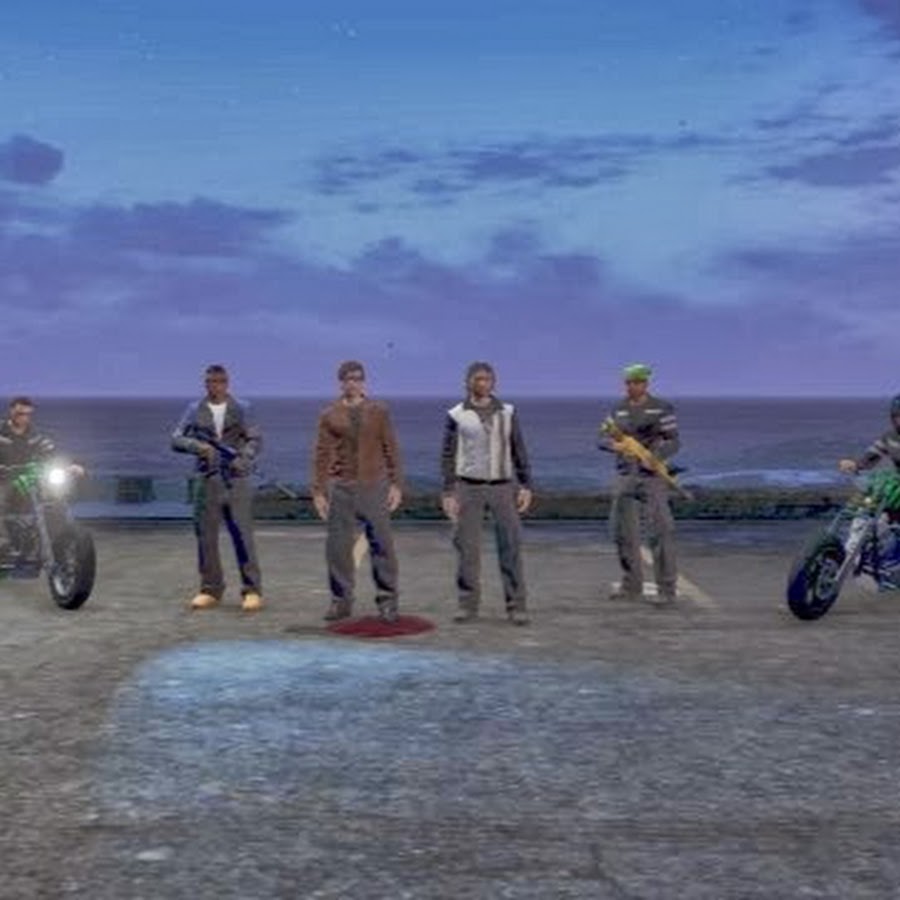 THE REAPER MC - YouTube