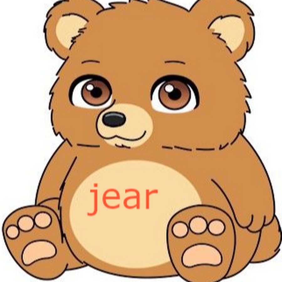 Jear bear - YouTube