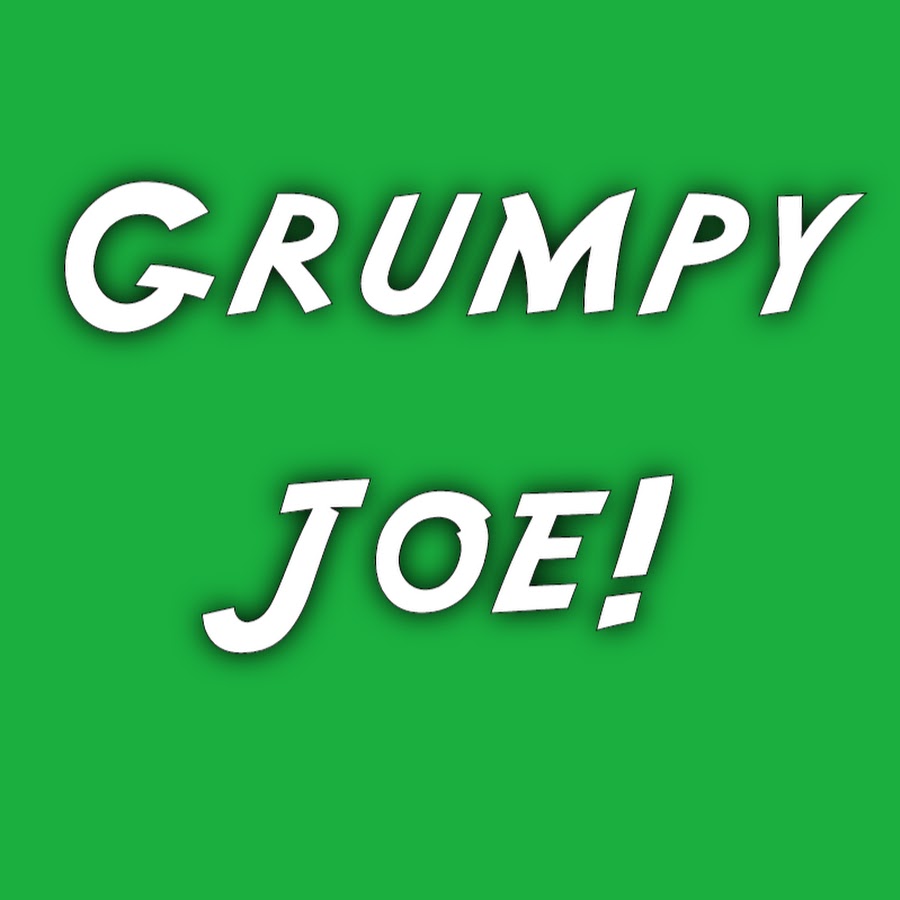 Grumpy Joe - YouTube