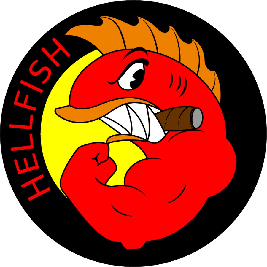 Hell Fish - YouTube