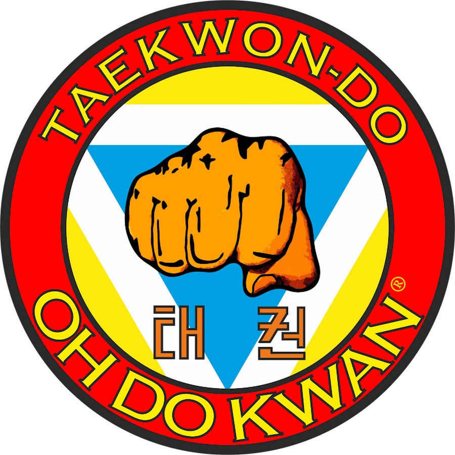 TAEKWONDO OH DO KWAN - YouTube