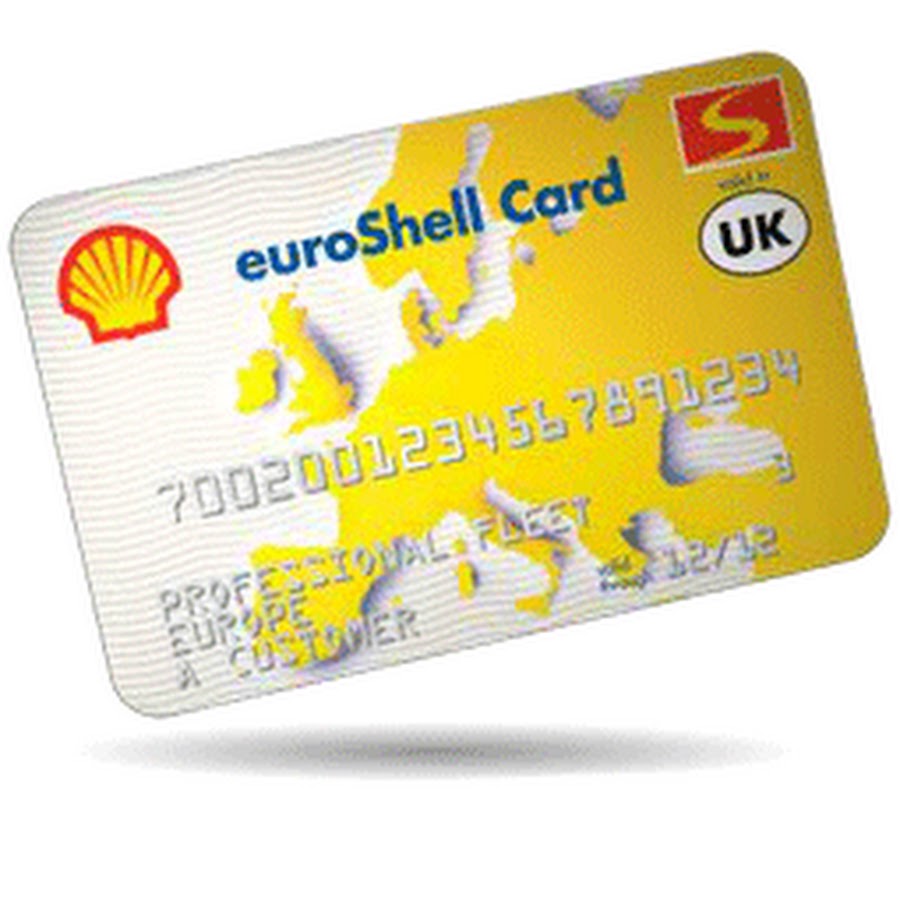 euroShell Fuelcards - YouTube