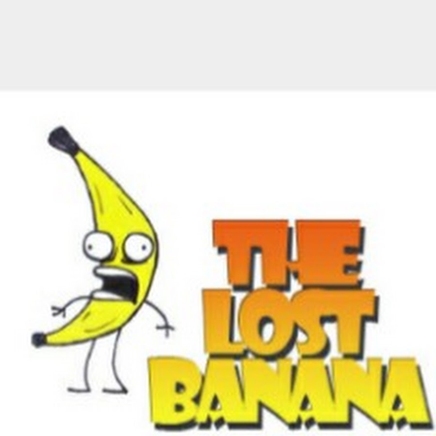 Lost Banana - YouTube