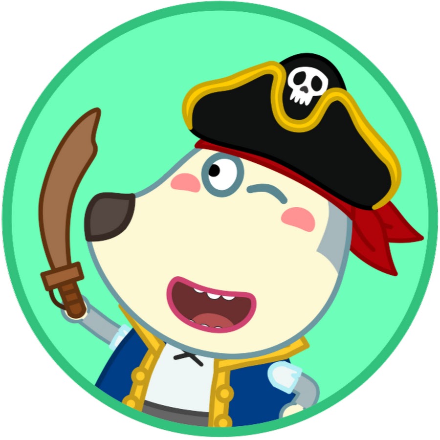 Wolfoo Channel - YouTube