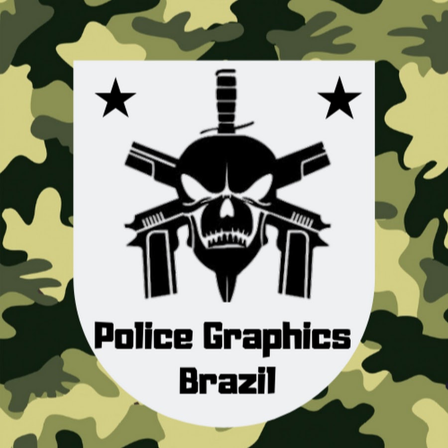 POLICE GRAPHICS BRAZIL - YouTube
