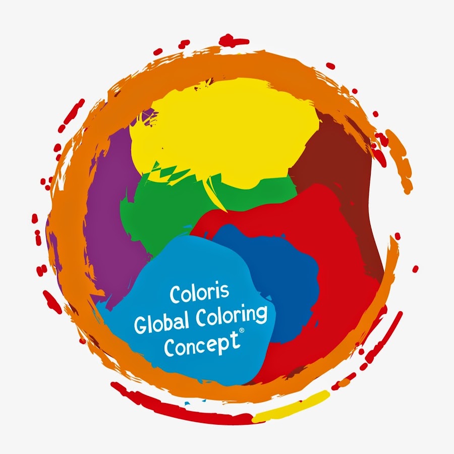 Coloris Global Coloring Concept® - YouTube