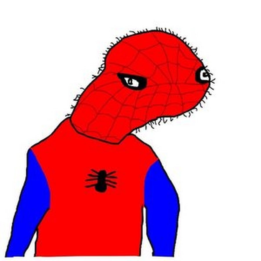 Spooder Man - YouTube