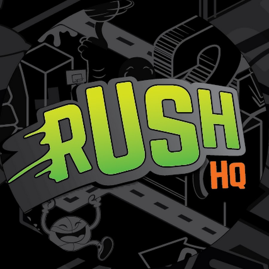 Rush HQ - YouTube