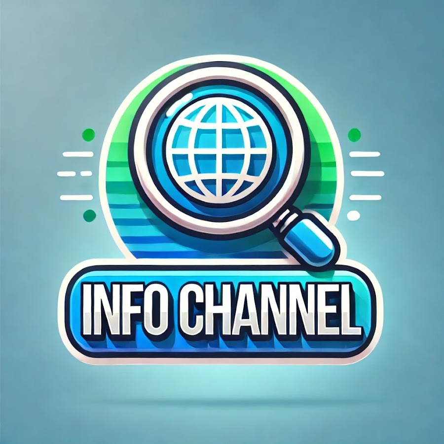 info channel - YouTube