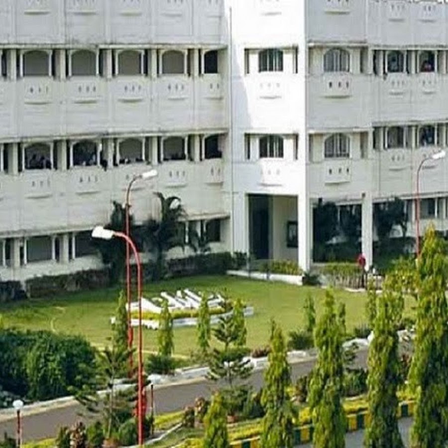 RMD Engineering College - YouTube