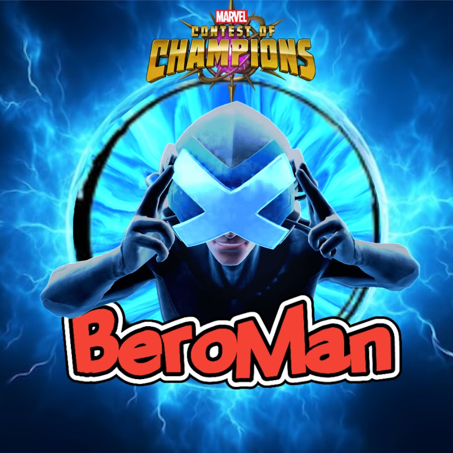 Bero Man - YouTube