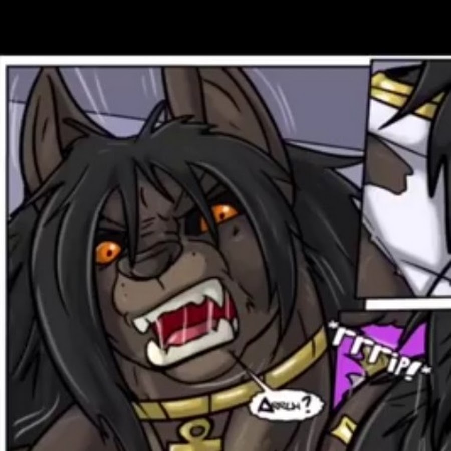 Werewolf Transformation - YouTube