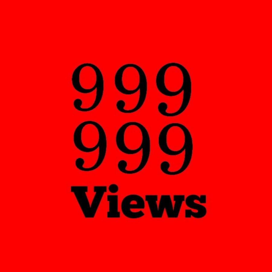 999999 Views - YouTube