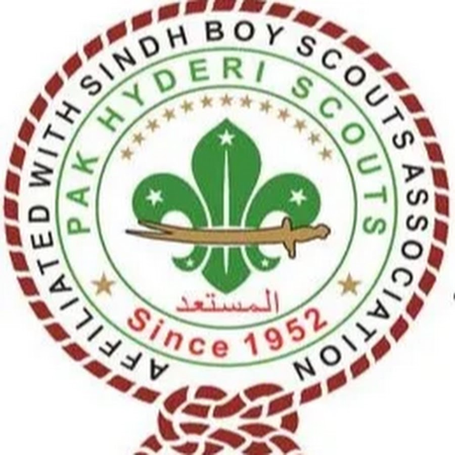 Pak Hyderi Scouts Pakistan Official - YouTube