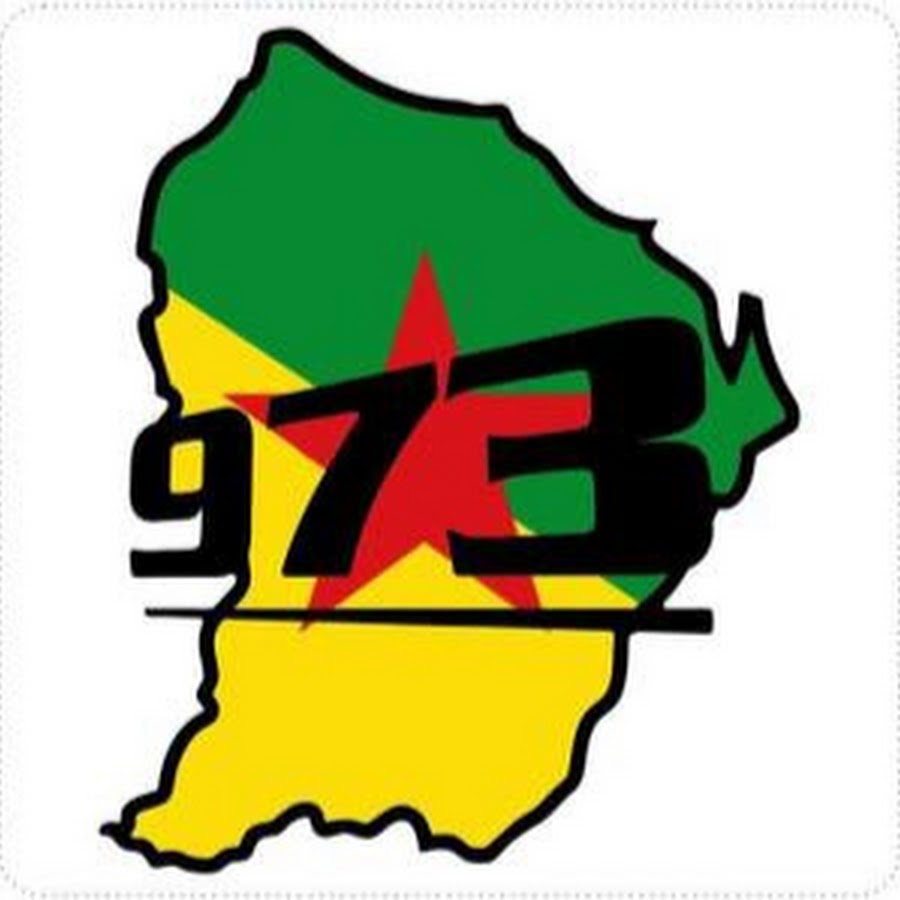 LA GUYANE EN GRAND PRODUCTION OFFICIEL - YouTube