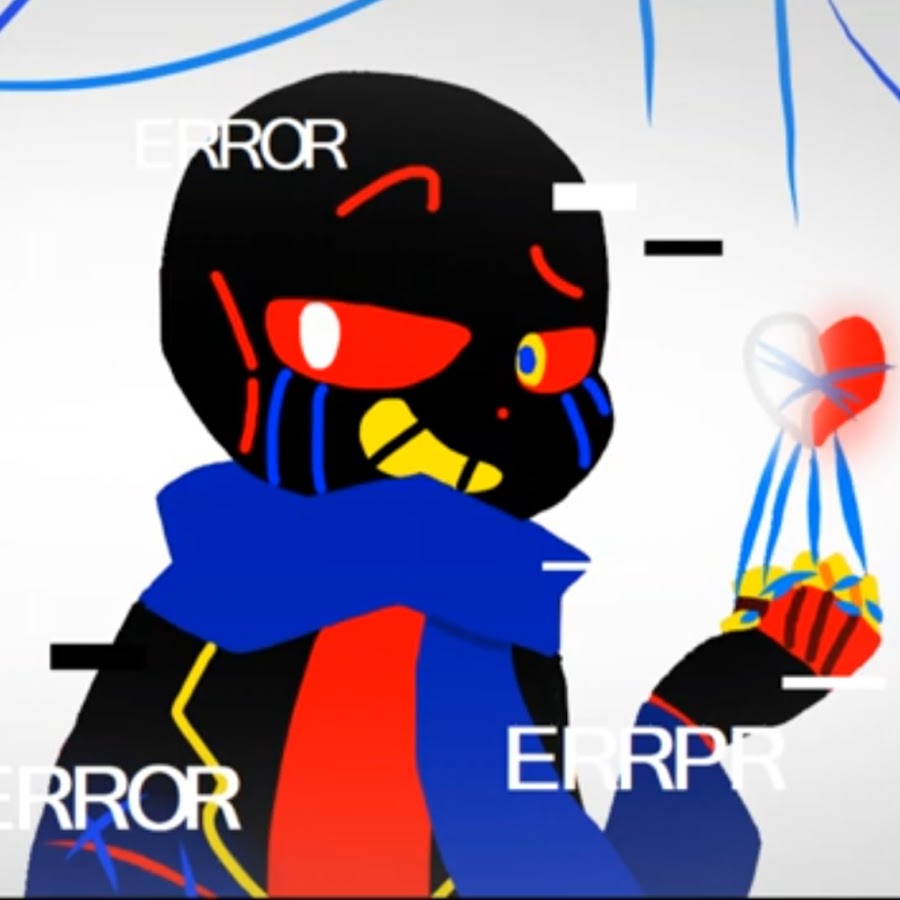 ERROR Sans - YouTube