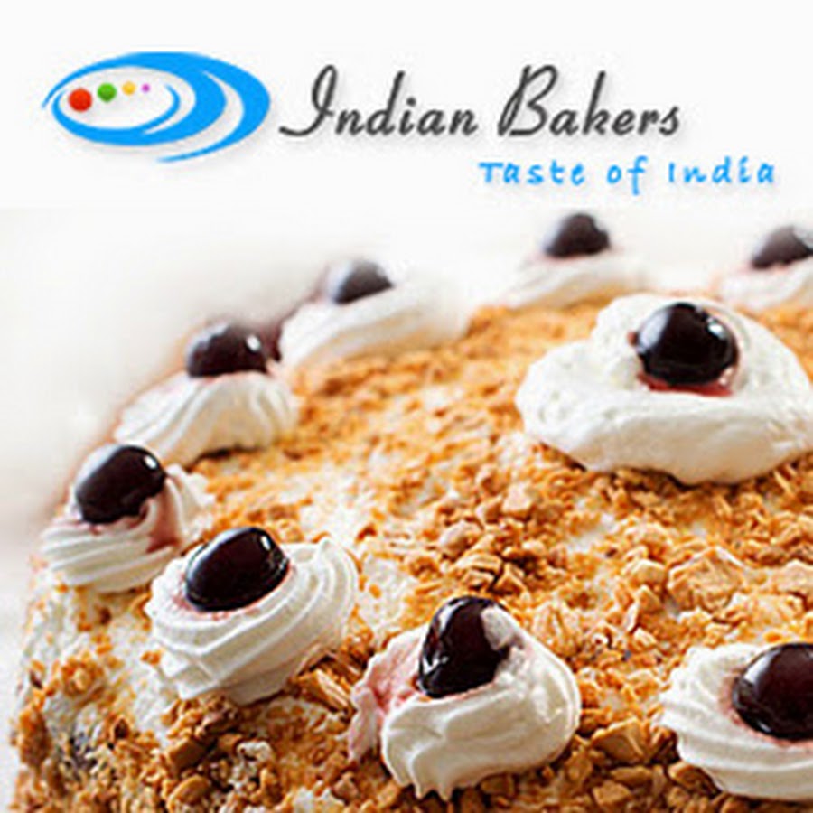 Indian Bakers - YouTube