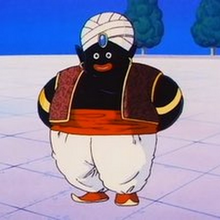 Mr. Popo - YouTube