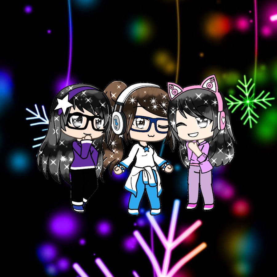 Gacha friends - YouTube