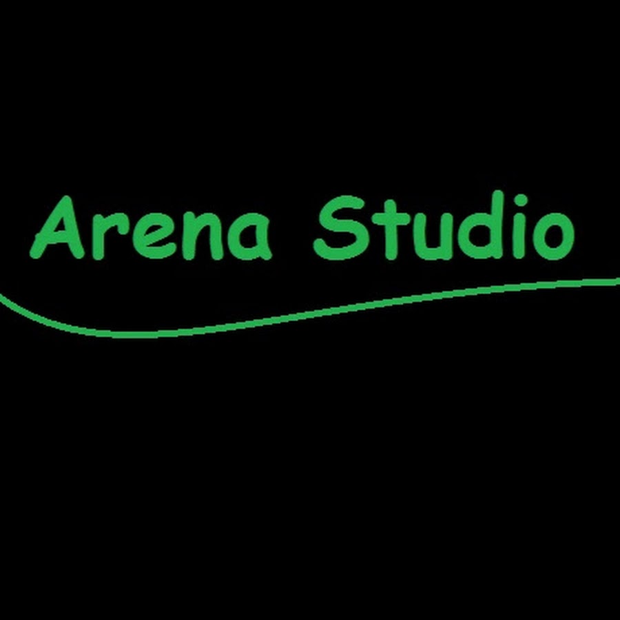 Arena studio - YouTube