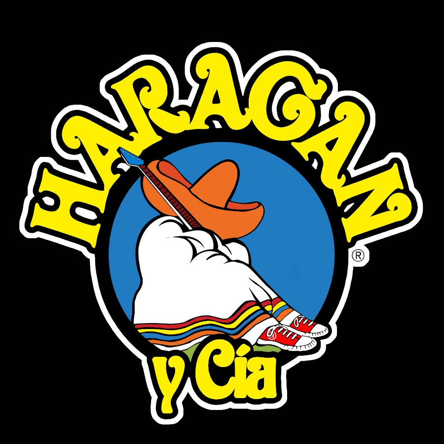 EL HARAGAN y CIA OFICIAL - YouTube