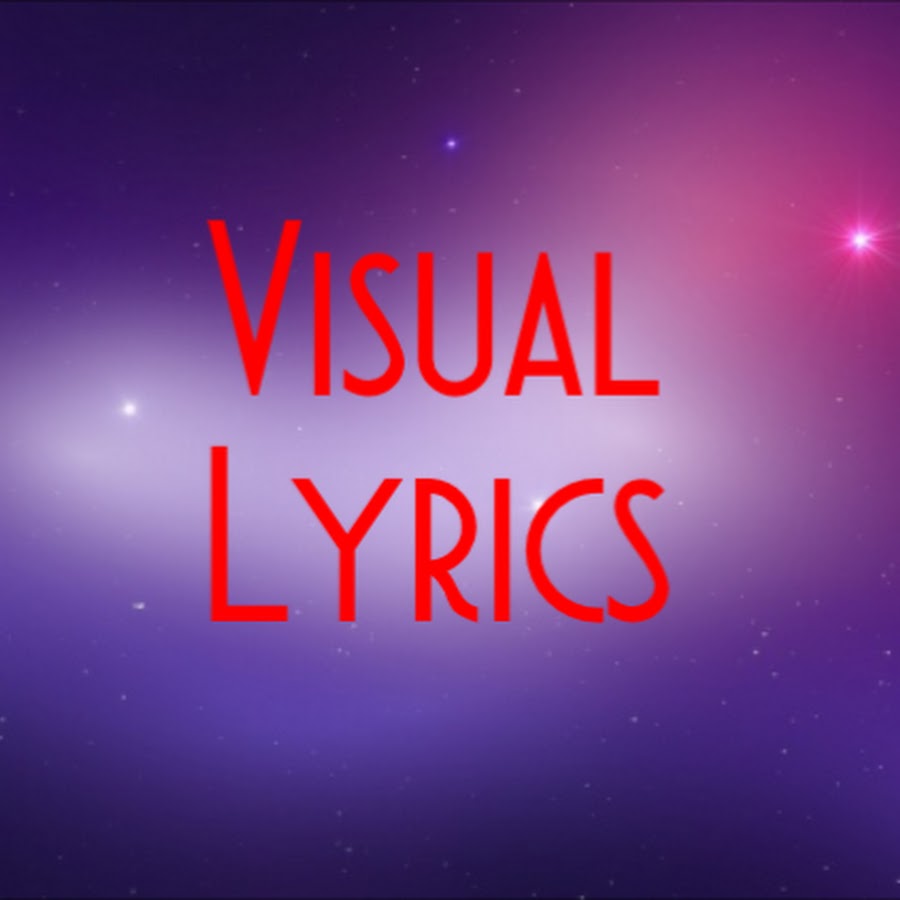 Visual Lyrics - YouTube