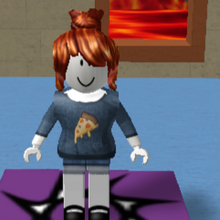 Roblox Girl - YouTube