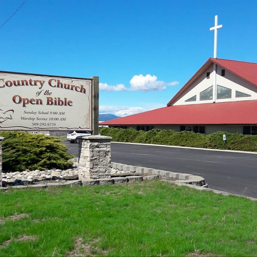 Country Church of the Open Bible - YouTube