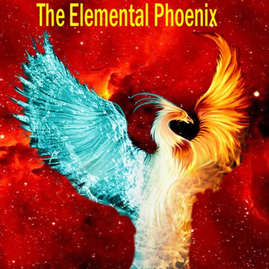 the elemental phoenix - YouTube