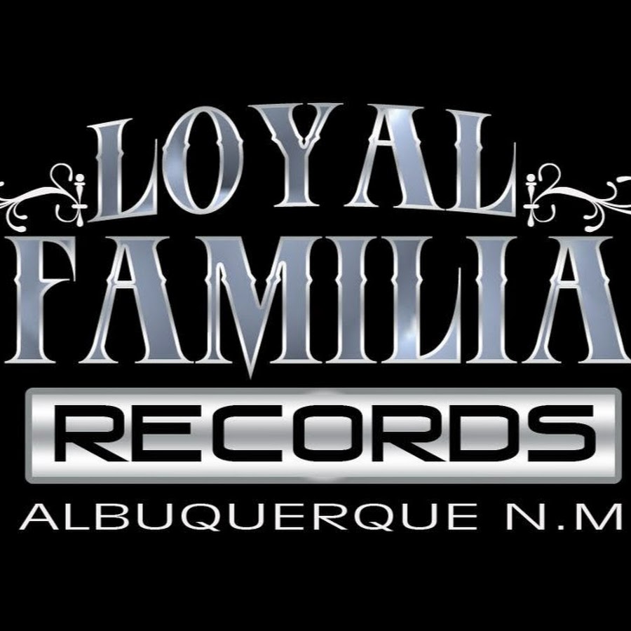 LOYALFAMILIARECORDS - YouTube