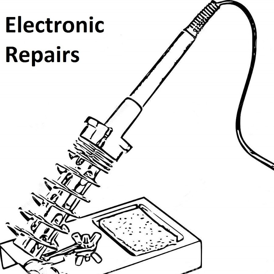 Electronics Repairs - YouTube
