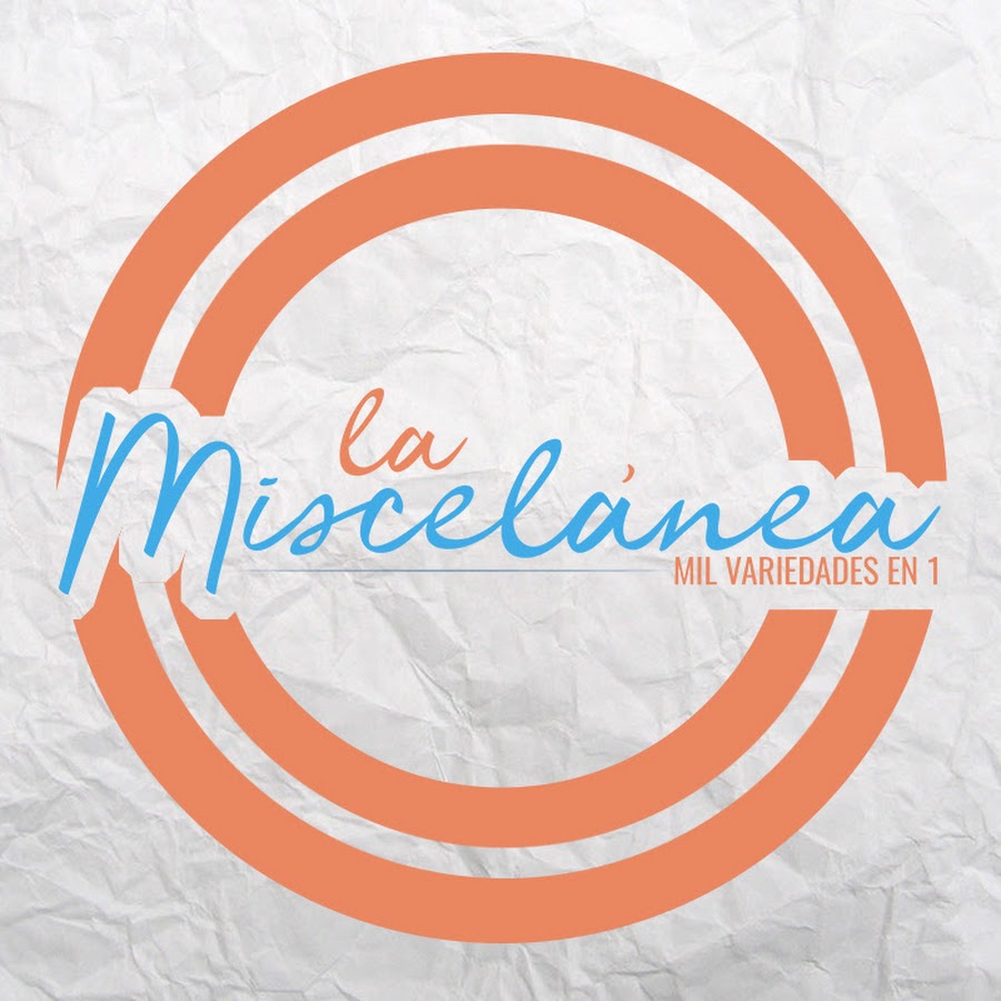 La Miscelánea - YouTube