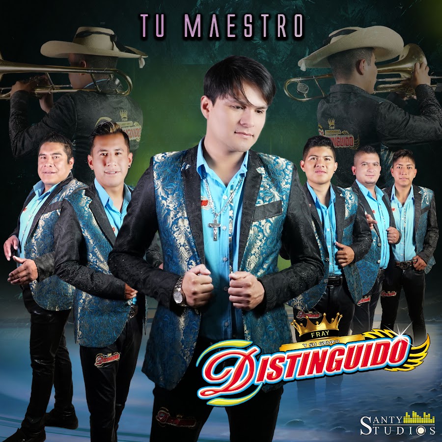 Grupo Distinguido Oficial - YouTube