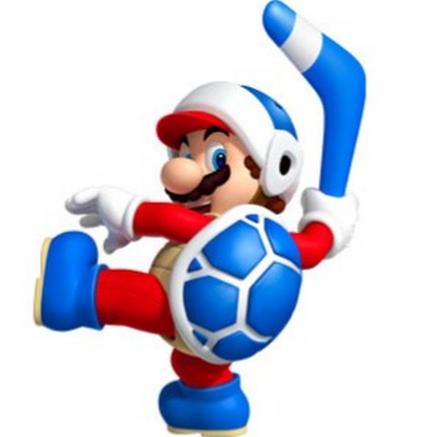 Alex The Mario Master - YouTube