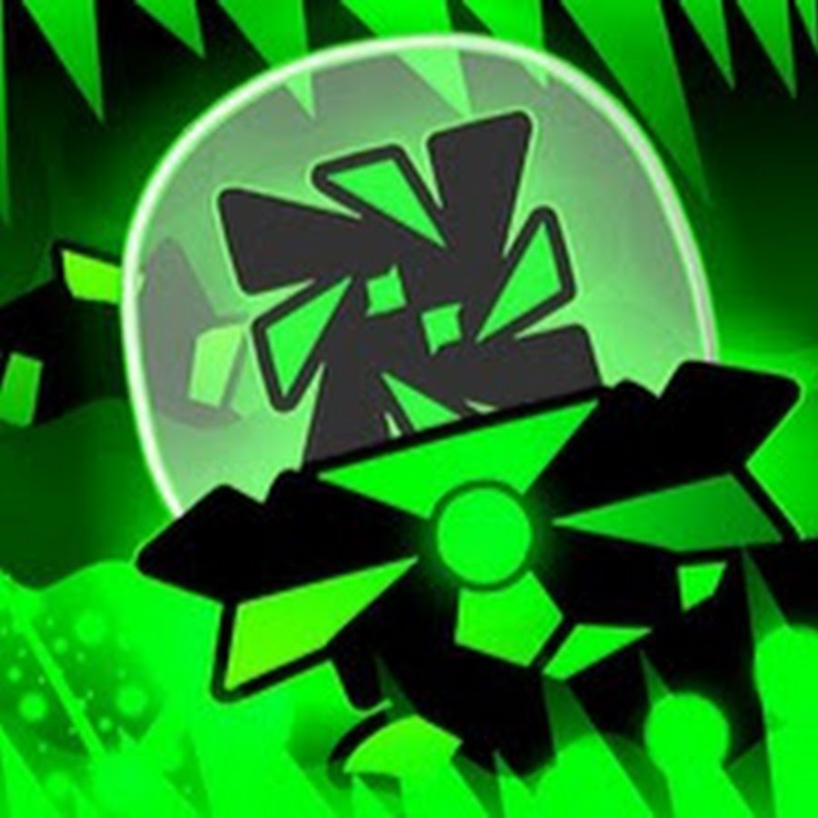 God Geometry dash - YouTube