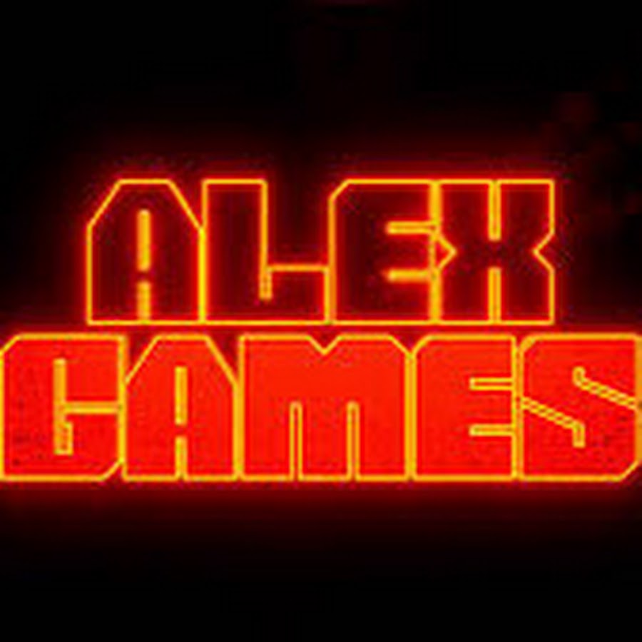 Alex Games - YouTube