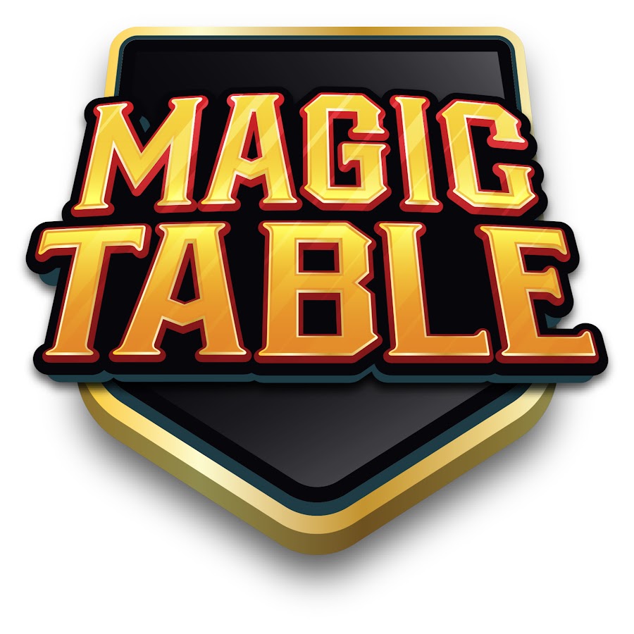 Magic Table - YouTube