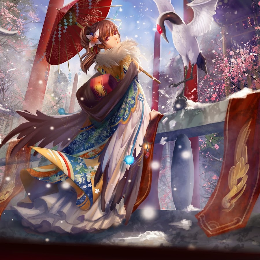 kami anime - YouTube