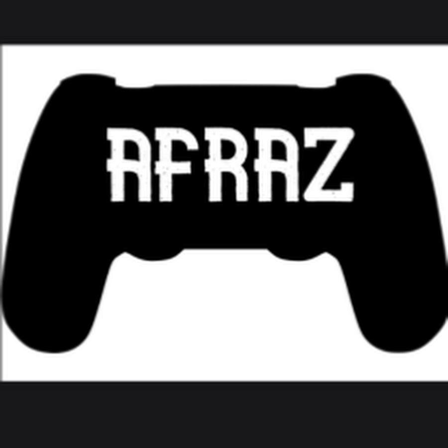 Afraz the Gamer - YouTube