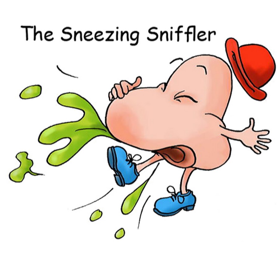 The Sneezing Sniffler - YouTube