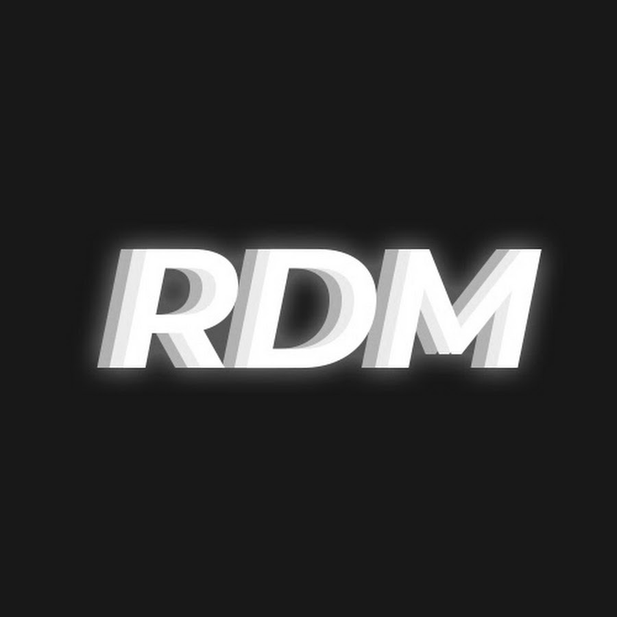 RDM Football - YouTube