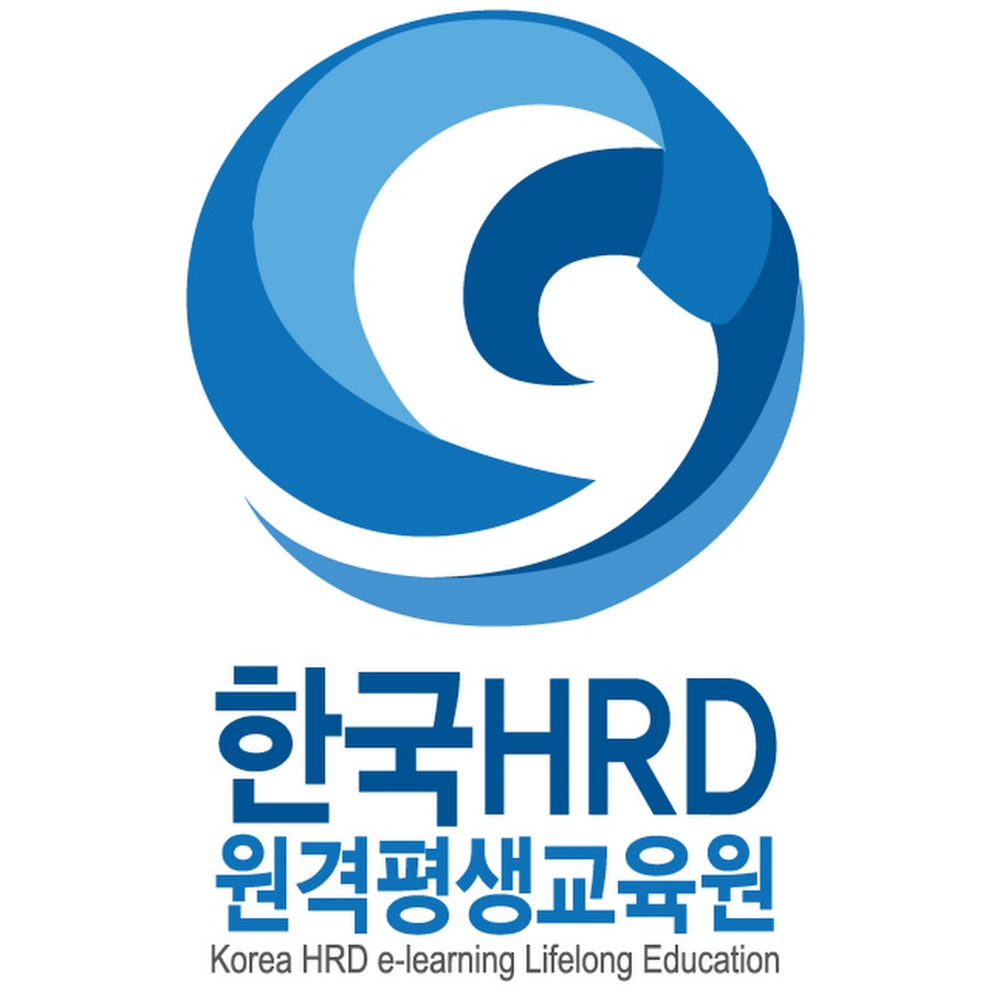 한국HRD원격평생교육원 - YouTube