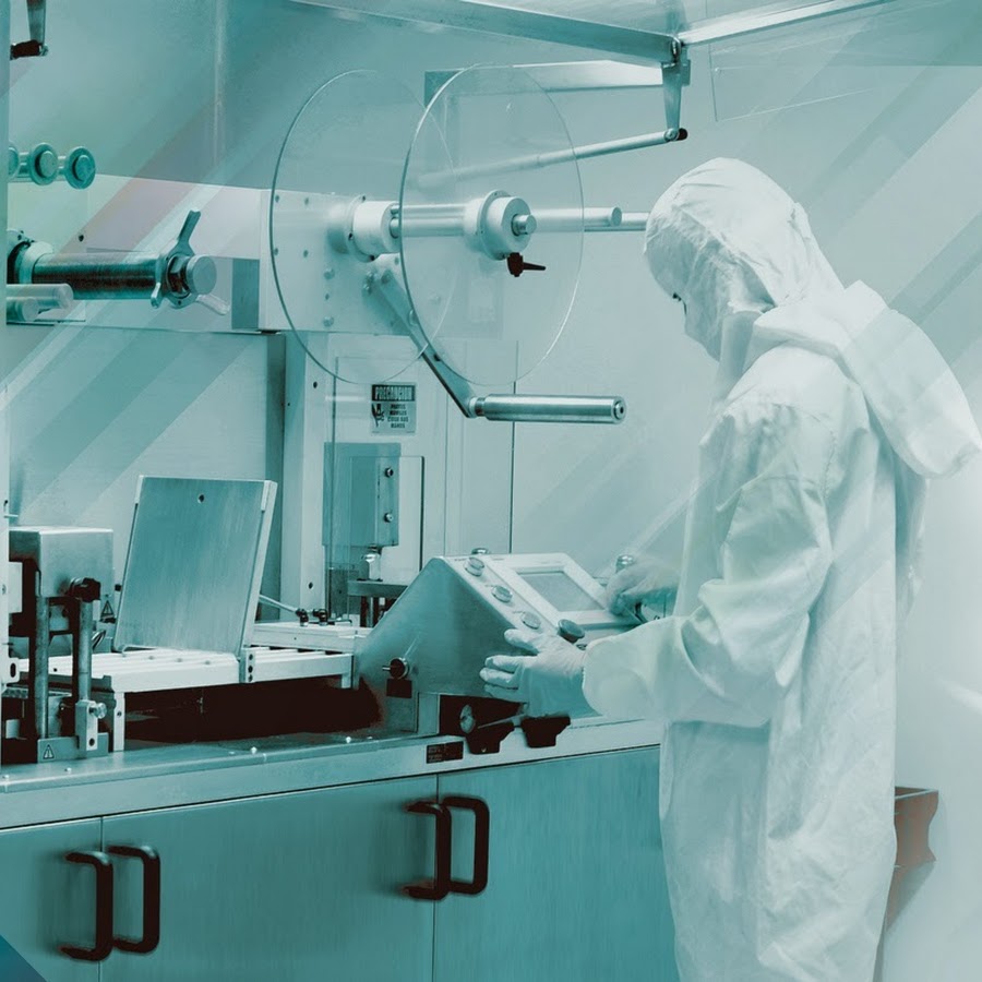 Laboratorios Chalver de Colombia - YouTube