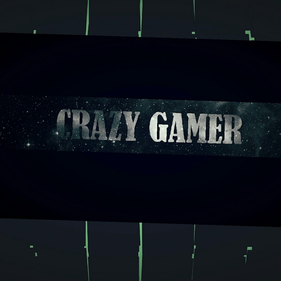 Crazy Gamer 123 - YouTube