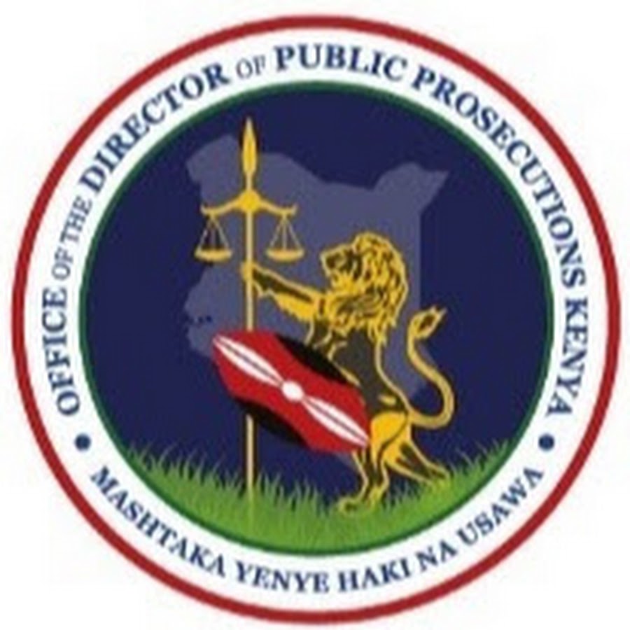 ODPP KENYA - YouTube