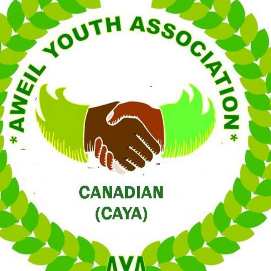Canadian Aweil Youth Association - YouTube