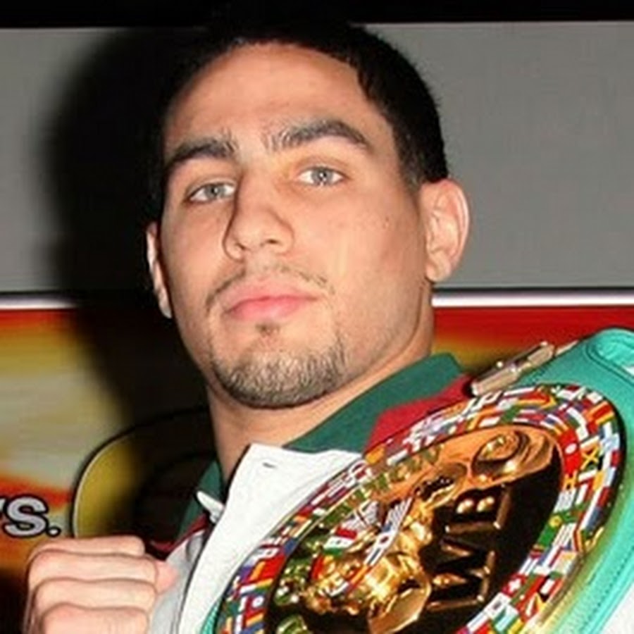Danny Garcia - YouTube