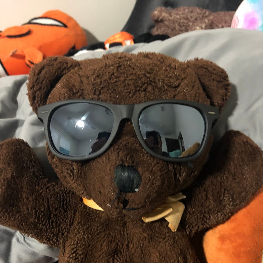 Logie Bear - YouTube